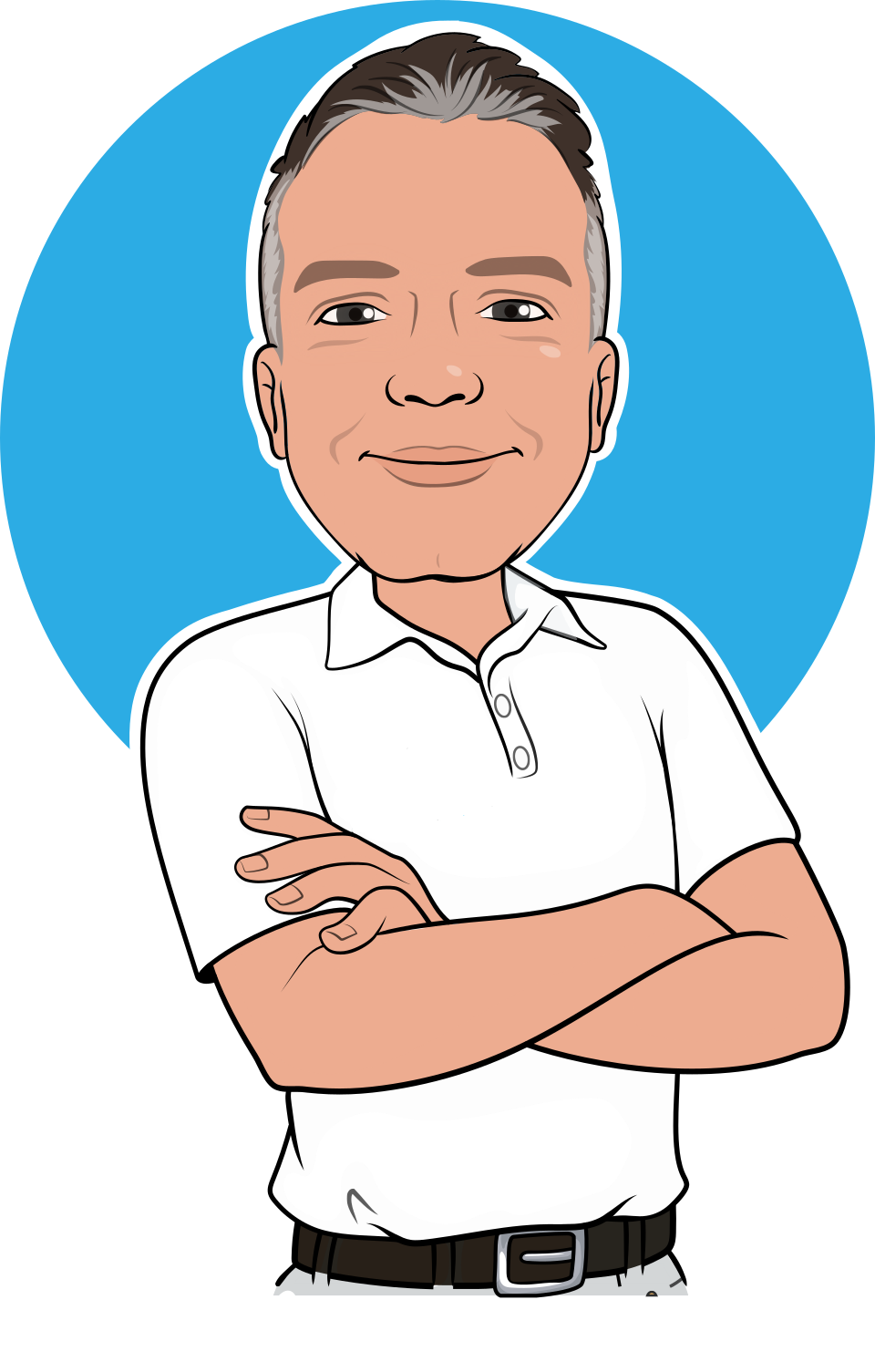 Over mij – Alex Goris IT Solutions